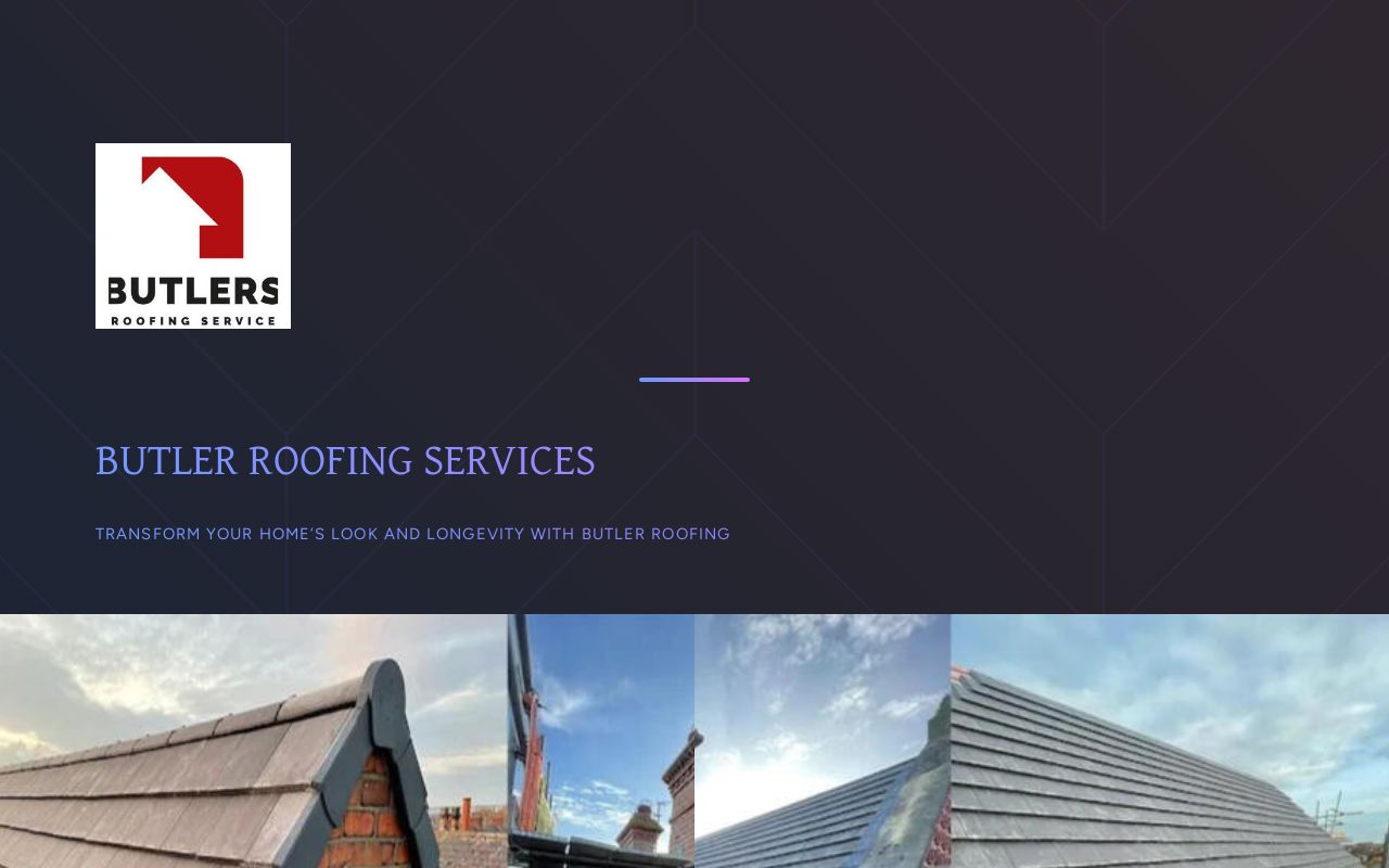 Butler Roofing Sevices
